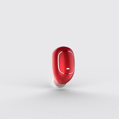 Cina Portatili principali visualizzano Tws Mini Invisible Bluetooth Earbuds Earpiece per lavoro in vendita