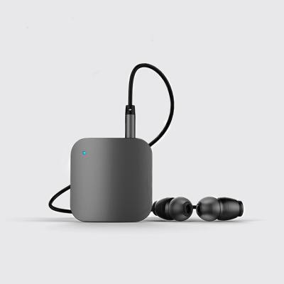 Cina Cuffia avricolare invisibile di Bluetooth Earbuds dell'audio radio stereo dell'adattatore di 18 Lavalier in vendita