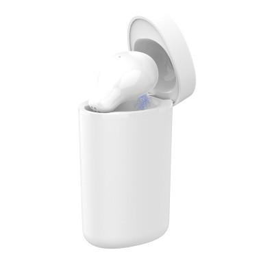Cina Le singole ragazze che dell'orecchio gli sport impermeabilizzano il riparo nascosto hanno celato la cuffia avricolare senza fili del ricevitore telefonico di Earbuds in vendita
