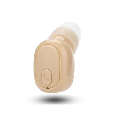 Cina Earbud invisibile segreto v4.1 del bluetooth della radio di musica di stereotipia di Auriculares dell'orecchio nel mini in vendita