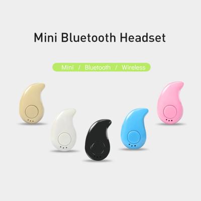 Cina Cuffia avricolare nascosta delle cuffie di Bluetooth in vendita