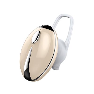Cina Scarabeo mini V4.1 in cuffia avricolare segreta segreta mani libere del ricevitore telefonico di Bluetooth di musica di stereotipia dell'orecchio in vendita