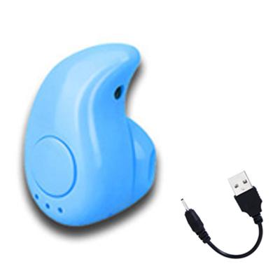 Cina Vero più piccolo portatile in cuffia avricolare delle cuffie di Bluetooth nascosta stereotipia di sport dell'orecchio con il Mic in vendita