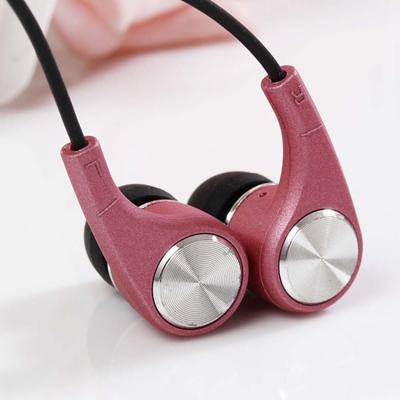 Cina Bass Noise Cancelling Comfortable Waterproof ha fissato le cuffie di Earbuds NESSUN Mic in vendita