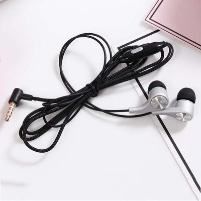 Cina Bass Noise Cancelling Comfortable Waterproof ha fissato le cuffie di Earbuds NESSUN Mic in vendita