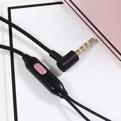 Cina Bass Noise Cancelling Comfortable Waterproof ha fissato le cuffie di Earbuds NESSUN Mic in vendita