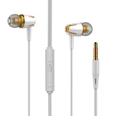 Cina Nell'ANC durevole Android dell'orecchio Earbuds legato con corde ha fissato la cuffia avricolare con Mic Music in vendita