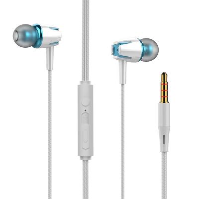 Cina Nell'ANC durevole Android dell'orecchio Earbuds legato con corde ha fissato la cuffia avricolare con Mic Music in vendita
