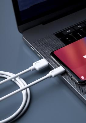 Cina Cavi su ordine di carico veloci di Android USB USB del cavo micro dei 2 tester 20cm 2M 5A in vendita