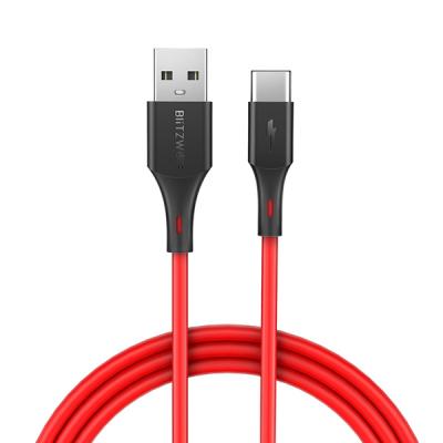 Cina tassa veloce di carico veloce 3a del cavo del Usb C di 3ft 0.9m in vendita