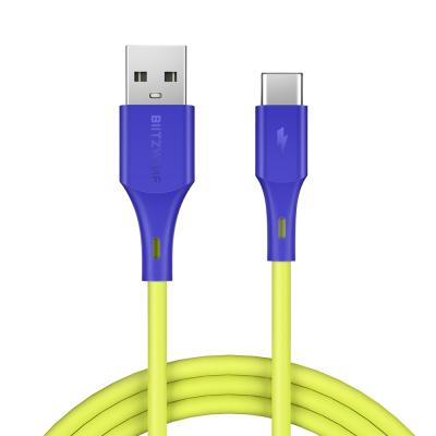 Cina tassa veloce di carico veloce 3a del cavo del Usb C di 3ft 0.9m in vendita