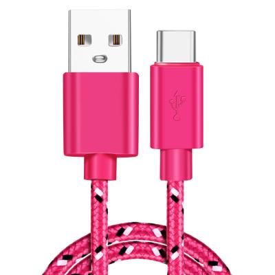 Cina Il tipo caricatore del Usb di C 2m cabla i cavi su ordine di USB in vendita