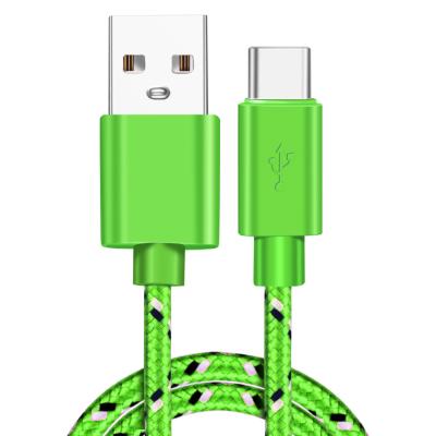 Cina Il tipo caricatore del Usb di C 2m cabla i cavi su ordine di USB in vendita