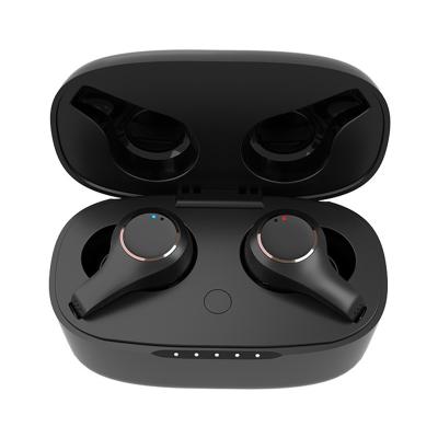Cina Rumore mani libere di TWS 5,0 impermeabili che annulla Earbuds senza fili per la palestra di volo dell'IOS di Android in vendita