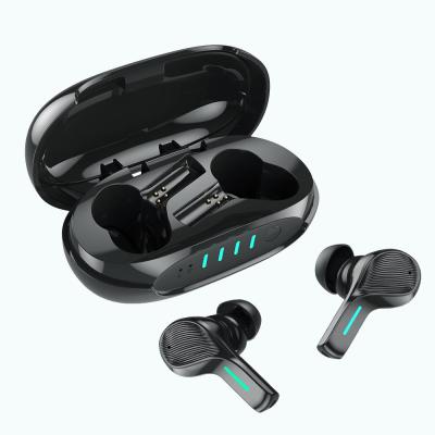 Cina Rumore mani libere di TWS 5,0 impermeabili che annulla Earbuds senza fili per la palestra di volo dell'IOS di Android in vendita