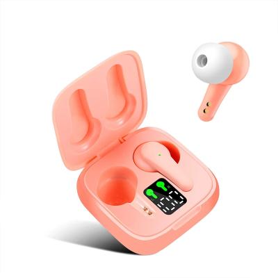 Cina Cuffia senza fili impermeabile Earbuds delle cuffie di Earhook di vero sport stereo senza fili di Bt5.0 Ipx5 in vendita