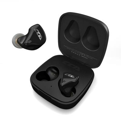 Cina Tocco vero Earbuds senza fili del gioco delle unità 8BA di Bluetooth 5,0 con l'annullamento attivo di rumore in vendita
