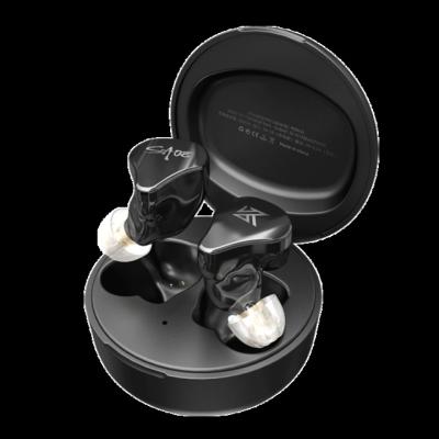 Cina Tocco vero Earbuds senza fili del gioco delle unità 8BA di Bluetooth 5,0 con l'annullamento attivo di rumore in vendita