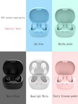 Cina Cuffia avricolare senza fili di Inpods delle cuffie di Macaron I12 TWS Macaron Bluetooth Earbuds dei gemelli in vendita