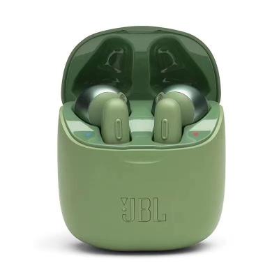 Cina Metà nell'atleta vero astuto Stereo Bass Sound Wireless Sport Earphones di Tws dell'orecchio in vendita