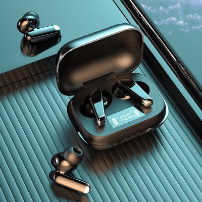 Cina Tws Bluetooth senza fili 5,0 cuffie Mini Earbuds Waterproof Headset delle cuffie in vendita