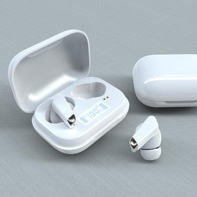 Cina Tws Bluetooth senza fili 5,0 cuffie Mini Earbuds Waterproof Headset delle cuffie in vendita