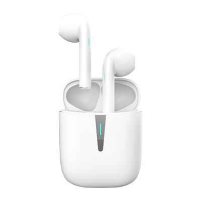 Cina Rumore senza fili stereo di Bluetooth 5,0 vero che annulla le cuffie Earbuds di Bluetooth con il microfono in vendita