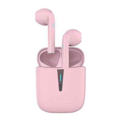 Cina Rumore senza fili stereo di Bluetooth 5,0 vero che annulla le cuffie Earbuds di Bluetooth con il microfono in vendita