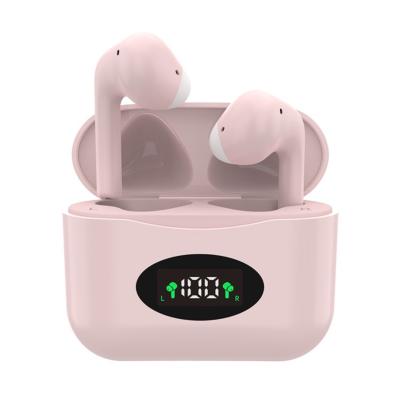 Cina Cuffie senza fili di Bluetooth Earbuds di riduzione di rumore di sport TWS con il tocco del microfono in vendita