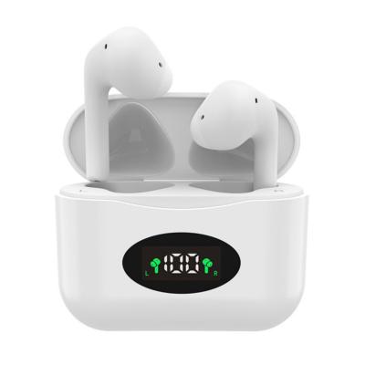 Cina Cuffie senza fili di Bluetooth Earbuds di riduzione di rumore di sport TWS con il tocco del microfono in vendita