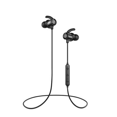 Cina Nell'aria Flex Neckband Bluetooth Headset With Mic For Phone di rumore dell'orecchio Ipx5 in vendita