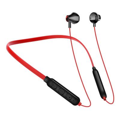 China G03 Halsboord van Bass Bluetooth Headphones Retractable Earbuds van de Sportenmagneet het Stereo Te koop