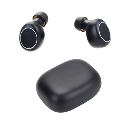 Cina Rumore senza fili dell'ANC di controllo del bottone che annulla le cuffie Earbuds di Bluetooth con la scatola di carico in vendita