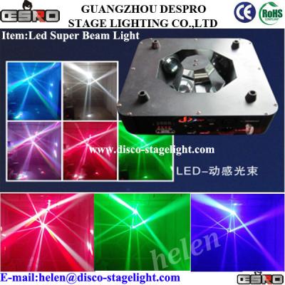 China Disco / Home Party LED Stage Light Effect , Professional Stage Lighting for sale