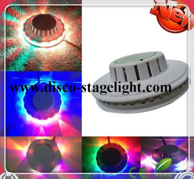 China Sound Activated Sunflower LED Disco Lights RGB DMX Stage Lighting for sale