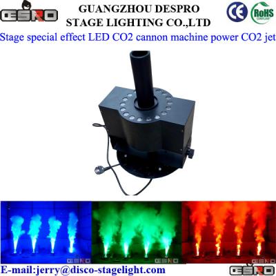 China Pub Light 1500W LED Stage Fog Machine DMX512 Eight Channel Control for sale