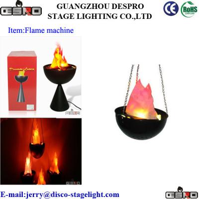 China Nightclub Stage LED Flame Effect Light AC 90-240V 50Hz/60Hz for sale