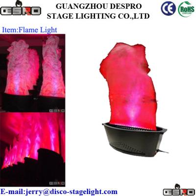 China Silk Flame Effect Lights Low Power LED Bar Disco Stage Lighting Long Life for sale