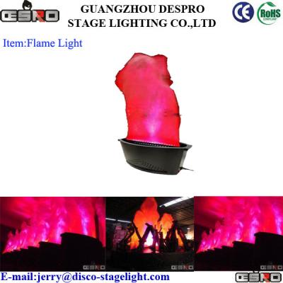 China 9*50W Strobe LED Flame Effect Light Equipment Color Changing Light For Theatre for sale