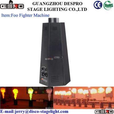 China Flame / Spray Fire Machine Music Dancing Equipment For Outdoor Concert for sale