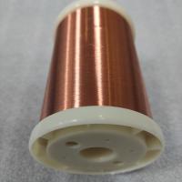 China High Temperature Self Bonding Electromagnetic Wire Polyamideimide Composite Polyester for sale