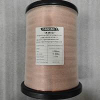 China High Temperature Self Bonding Electromagnetic Wire Polyamideimide Composite Polyester for sale