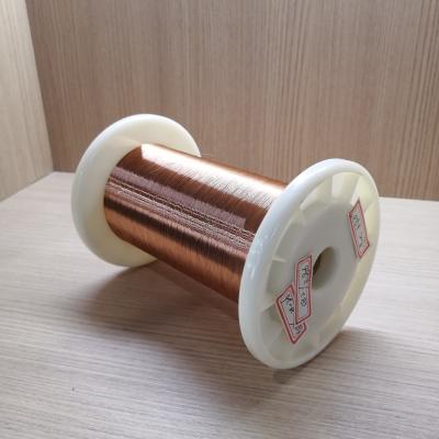 China O fio Solderable do ímã da ligação do auto de UEW GB esmaltou o fio de cobre 0.21mm à venda