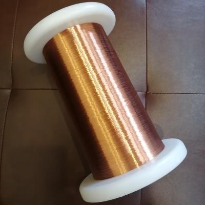 China O fio Solderable do ímã da ligação do auto de UEW GB esmaltou o fio de cobre 0.21mm à venda