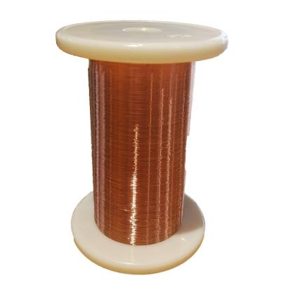 Cina auto di 0.13mm che lega la classe solubile in alcool smaltata 200 di Polyesterimide dei cavi in vendita