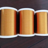 China Self Bonding Enameled Copper Wire 0.10-5.00mm 180°C Thermal Class Direct Solderable for sale