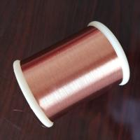 China CCA Copper Clad Aluminum Enameled Wire 0.04-0.90mm Polyurethane Insulation for Transformer Winding for sale