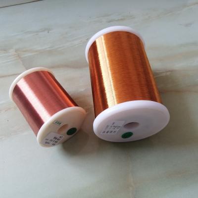 China el cobre de 0.038m m Grade1 pi esmaltó los alambres especiales del imán del alambre para las retransmisiones en venta