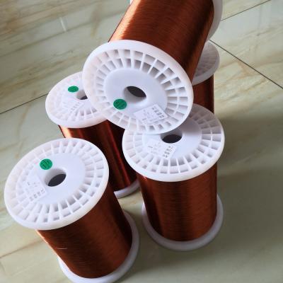 Cina 0.12mm hanno smaltato il filo di rame rotondo in vendita