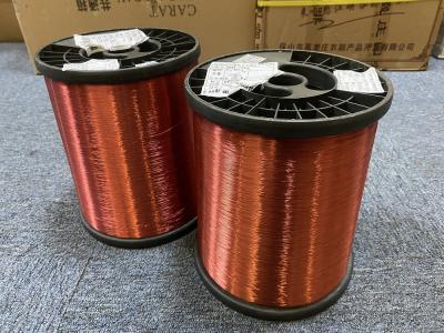 Cina Auto solvente di EIW che lega filo di rame smaltato per le bobine di induzione magnetica in vendita